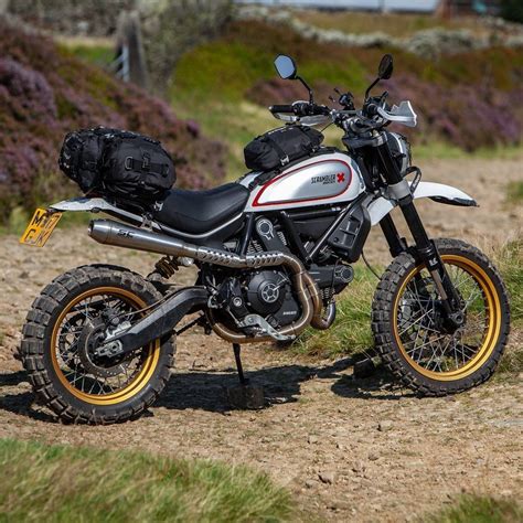 Kriega Stacked Ducati Desert Sled Artofit