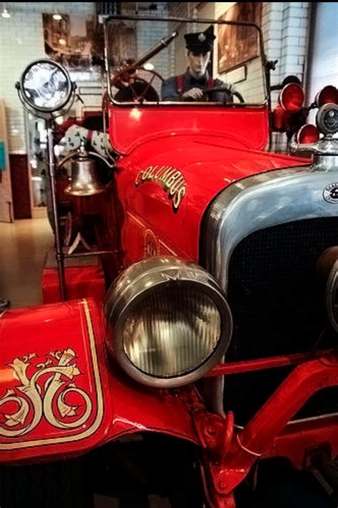 The Central Ohio Fire Museum And Learning Center