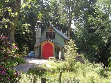 Walcot Hall Chapel Shropshire