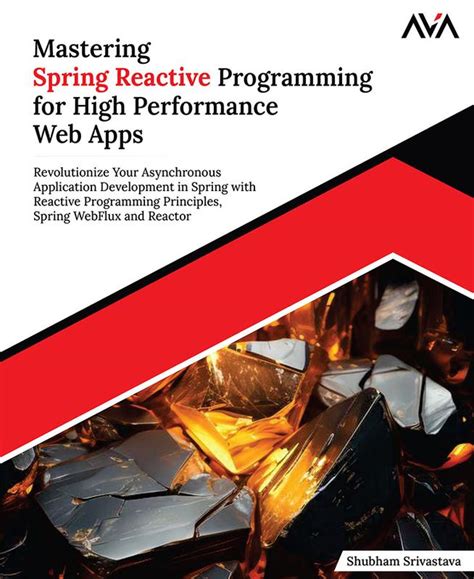 Bookscape Buy Mastering Spring Reactive Programming For High