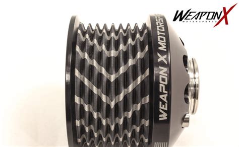 2012 2015 5th Gen Zl1 Camaro Lsa Engine Weapon X Motorsports