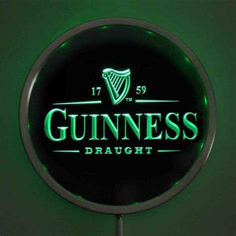Guinness Neon Bar Sign Neon Factory