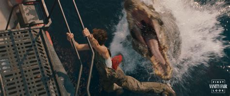 ‘jurassic World Rebirth Goes For The Jugular “theres A Little Bit Of