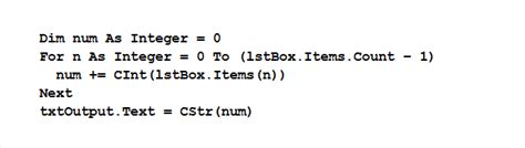 Solved Visual Basic Please Do Following In Microsoft Visual Chegg Com