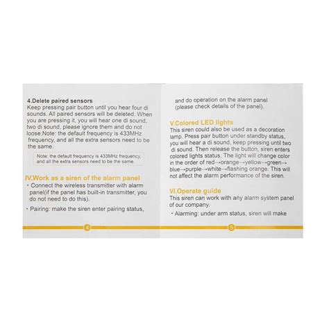 Wireless Security Alarm Security Alarm Infrared An Grandado