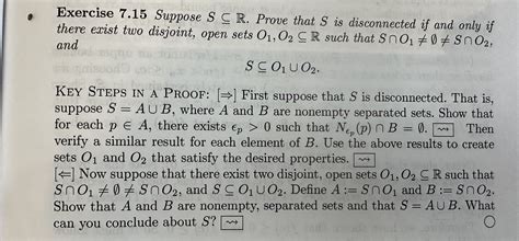 Solved Please Prove The Following Rigiously Only Using Basic