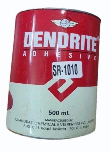 500ml Dendrite Adhesive At ₹ 340piece Synthetic Adhesive In Siliguri