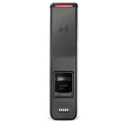 Hid Signo Biometric Reader 25b Varius Technology Pte Ltd