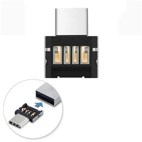 Usb C 31 Type C Male To Usb Female Otg Adapter Converter Sale Lot ⭐θ