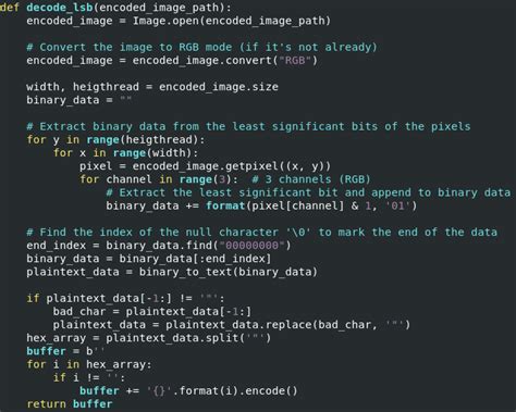 Shellcode Hidden With Steganography Sans Isc
