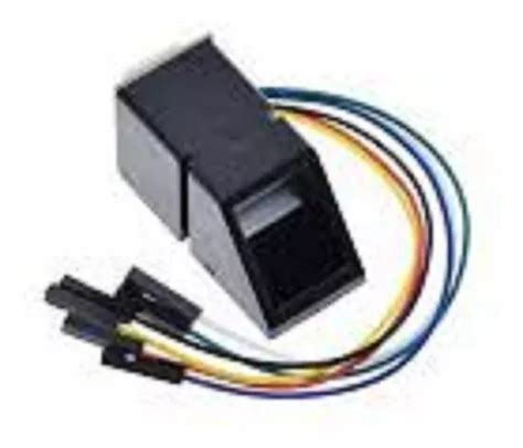 As608 R307 Modulo Lector De Huella Digital Arduino Meses Sin Intereses