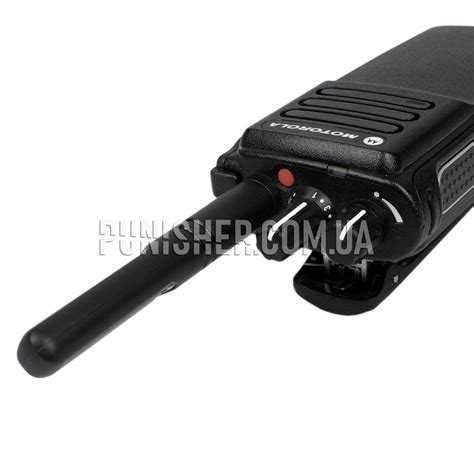 Motorola DP4400E UHF 403-527 MHz Portable Two-Way Radio