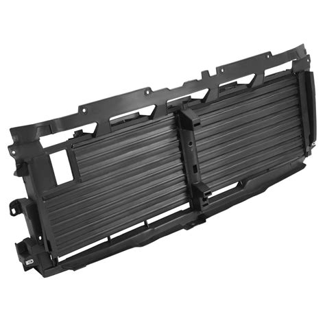 2020 2023 Chevy Silverado 2500 Hd 3500 Hd Radiator Grille Shutter For