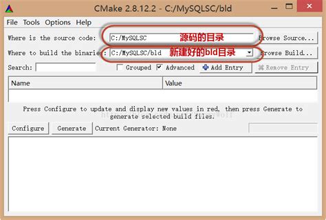 Windowsvs2012环境下编译调试mysql源码三vs Mysql 源码编译 Csdn博客