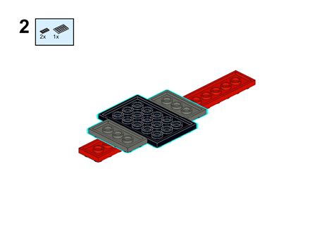 Instructions Alternative Build Lego Set Lego Instructions Mocsmarket