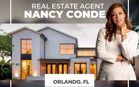 Nancy Conde Conde Florida Homes Updated October 2024 Lake Mary