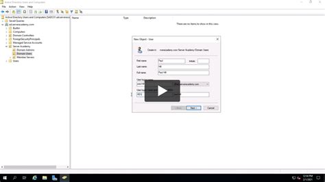 overview of active directory sites and services server academy