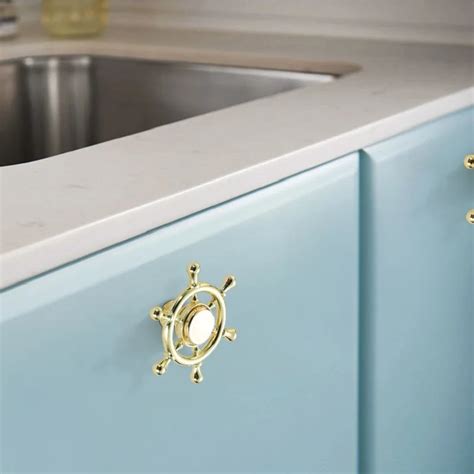 Nautical Kitchen Knobs And Handles