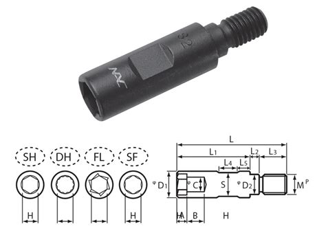Nutrunner Socket Echazarra · Maquinaria Y Herramientas De Montaje Industrial