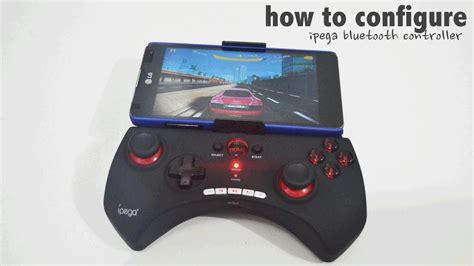 Ipega Bluetooth Controller How To Connect Lasopathunder