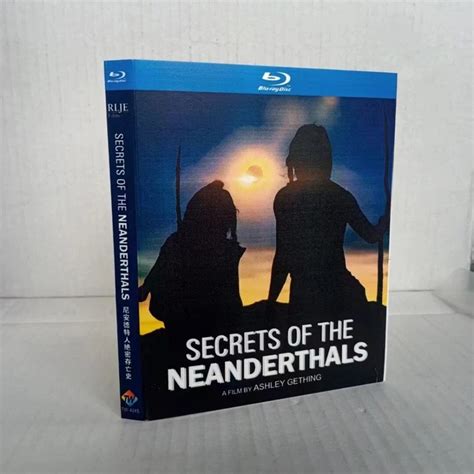 Secrets Of The Neanderthals 2024blu Ray Movie Bd 1 Disc All Region