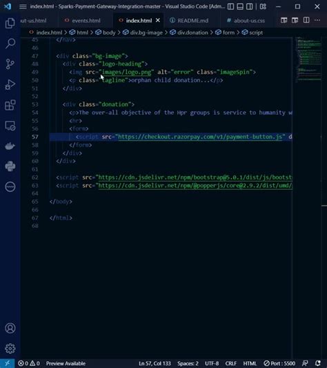 Hitesh Parmar On Linkedin Gripmarch23 Gripmarch2023 Tsf Grip Intern Webdevelopment 13
