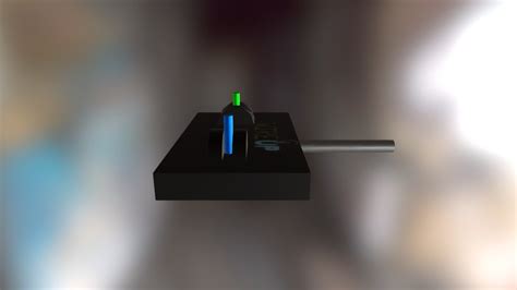 Nullzero Rc Controller V1 3d Model By Terallis Ce0aac1 Sketchfab