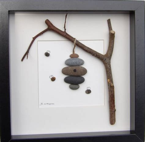 397 Best Sticks And Stones Images On Pinterest Pebble Art Rock