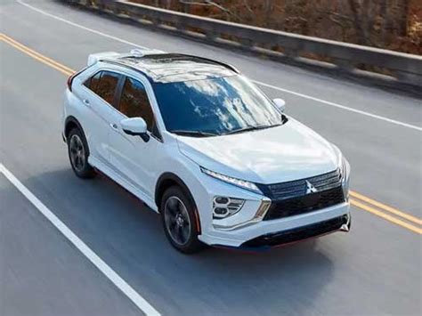 Discover The New 2023 Mitsubishi Eclipse Cross Near Dallas Tx