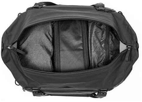 Peak Design Travel Duffel 35l Black Foto Erhardt