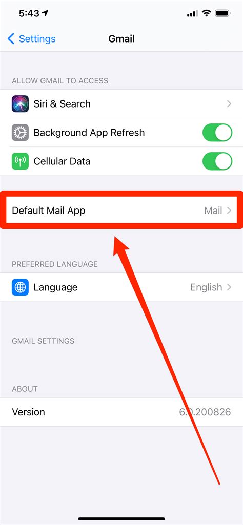 How To Change The Default Email App On An IPhone Using IOS So That You Can Send Emails From