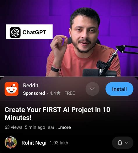 Artificialintelligence Aiprojects Chatgptclone Machinelearning Vijay Singh