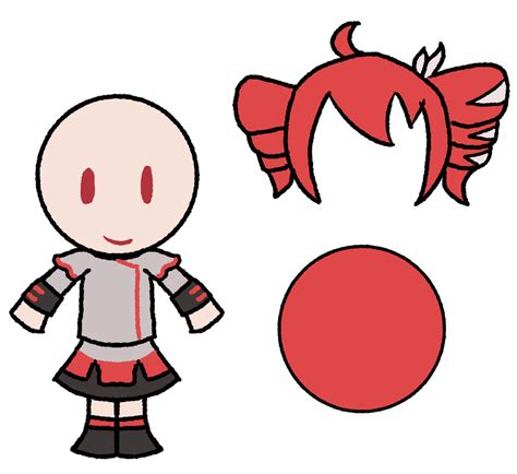 Teto Paper Doll By Skotvhs On Deviantart
