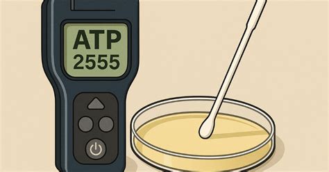 Debunking The Myth Why Atp Meter Swabs Are The Wrong Tool For