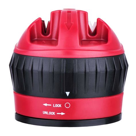 Professional Mini Manual Kitchen Knife Sharpener Butcher Knife