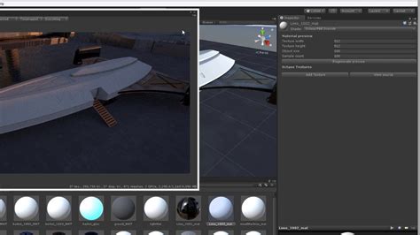 universal material in octanerender for unity youtube