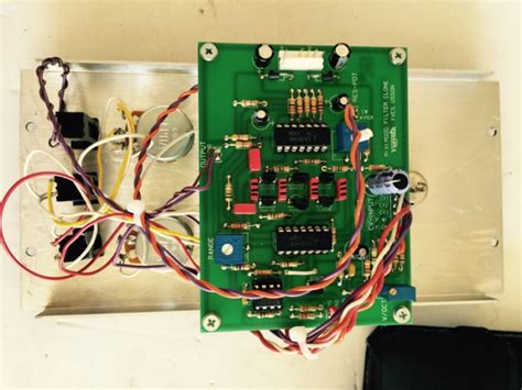 VCF Transistor Ladder Filter Module By Brian Tuley At Coroflot Com