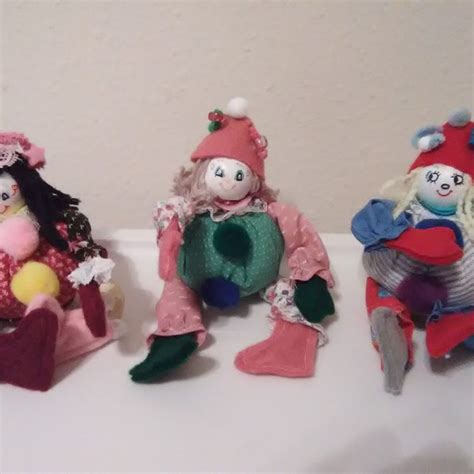 Spool Dolls Etsy