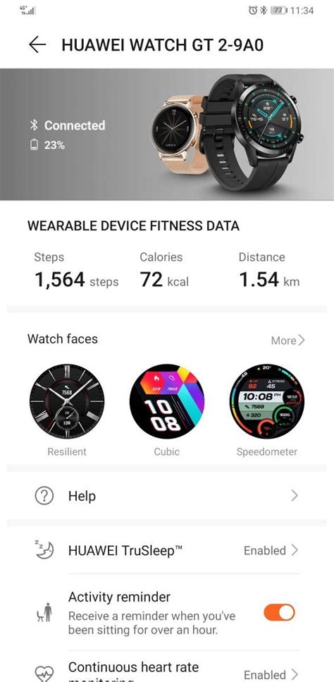 Huawei Watch Gt Review Living Training With Week Long Battery Life