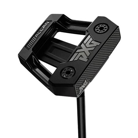 Pxg Golf Allan Black Zero Torque Putter Major Golf Direct