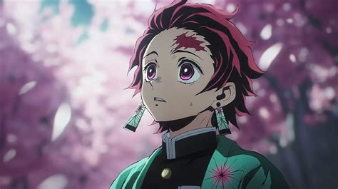 Personnages De Lanime Demon Slayer