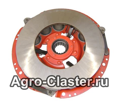 Корзина сцепления трактора МТЗ-100 (80-1601090) н.о. усиленная купить ...