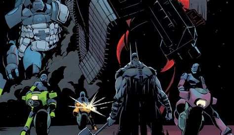 Absolute Batman 20 Release Date The Absolute Robins Enter With Their
