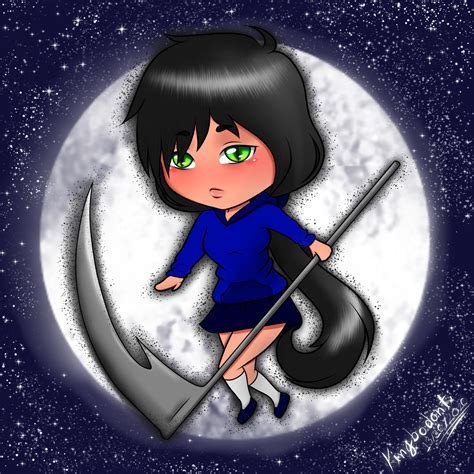 Artstation Chibi Yoru