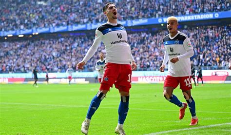 Darum Ist Ludovit Reis Der Neue Goldjunge Des Hsv Mopo