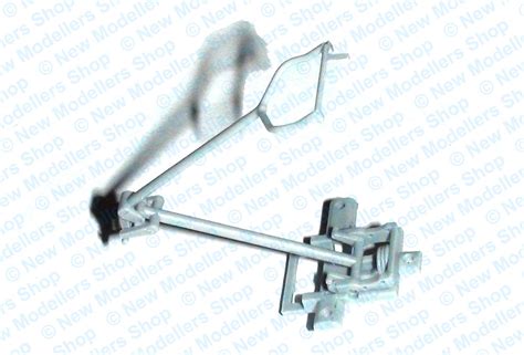 X6168 Hornby Spares Pantograph Kit Class 395 Hitachi Pack Of 2