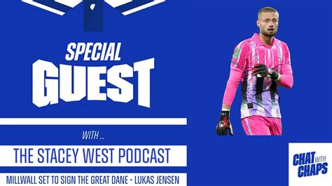Chat With Chaps Interview With The Stacey West Lincoln Pod As Lukas
