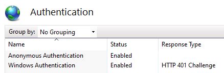 Windows Authentication With Angular And NET Core Web API CodeProject
