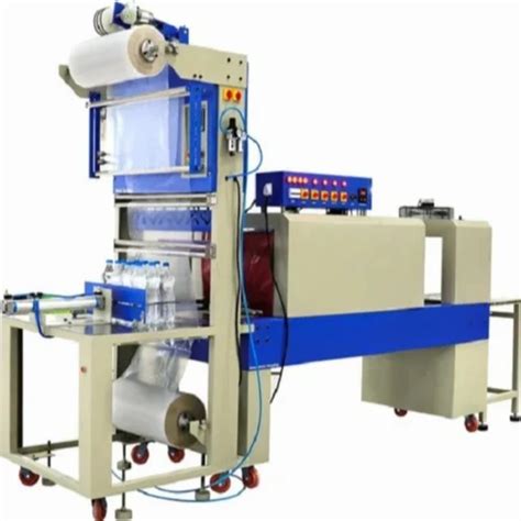 Semi Automatic Sleeve Sealing Machine With Shrink Tunnel At ₹ 230000 Piece Vatva Gidc