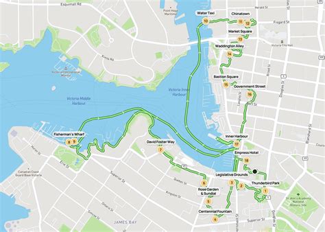Victoria Tourist Attractions Map Guide To Kangaroo Island Tourism